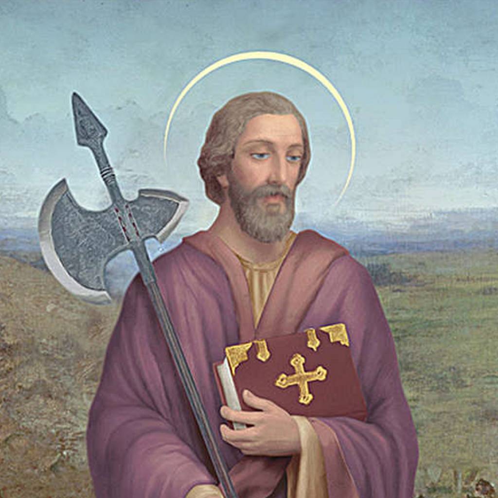 Heiliger des Monats Februar 2021: »Hl. Apostel Matthias« – Haus der ...